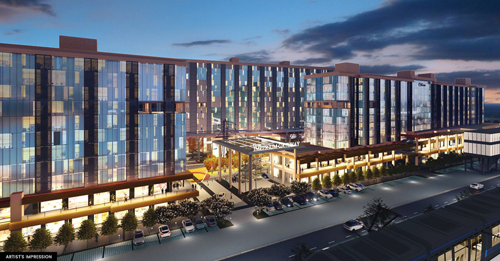 Gera Imperium Gateway – Premium Office Spaces for Lease in PCMC